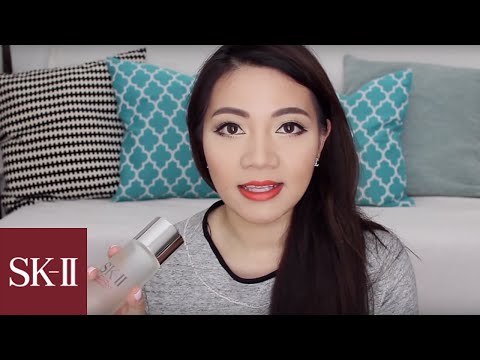 How to Have Perfect Skin by StyleSuzi | SK-II Facial Treatment Essence Review