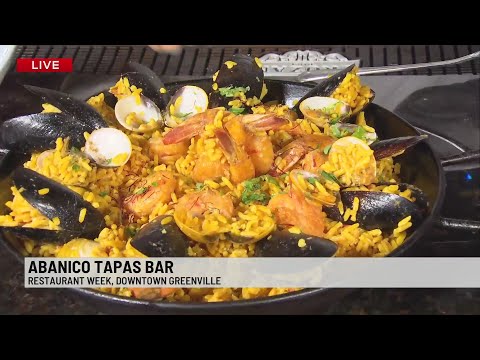 SC Restaurant week 2024 kicks off with new dishes and participating restaurants