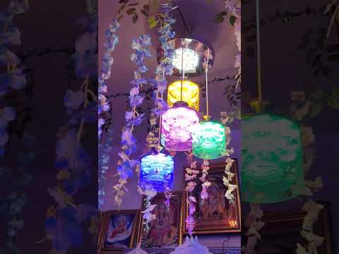 New decorations falowor || #trending#viral #instagram #ugamedi # #amar_krupa_