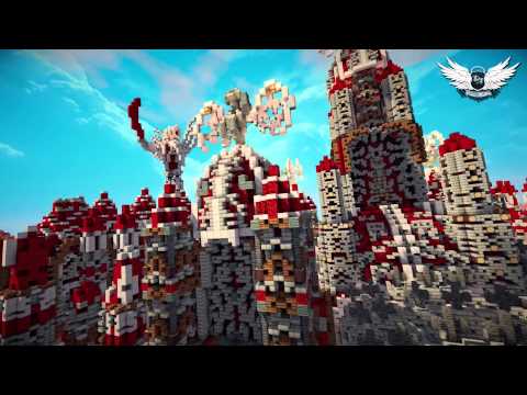 Prometheus- The Great Palace Minecraft Map