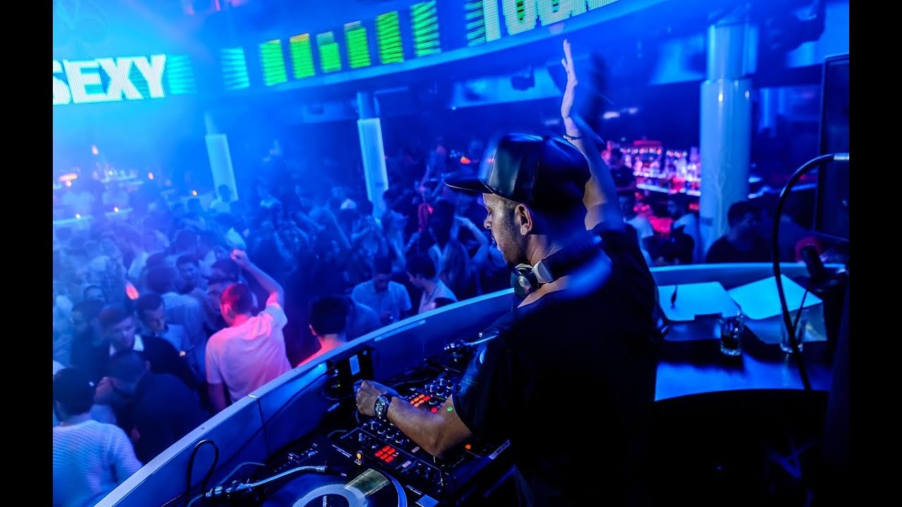 DeejayP4T - Vegas Club - Luzern / Switzerland