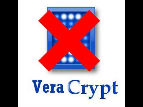 Free Alternative to TrueCrypt - VeraCrypt (Basic Tutorial)