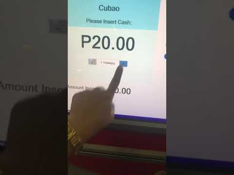 How to BUY and USE, Manila LRT/MRT beep card | Single Journey