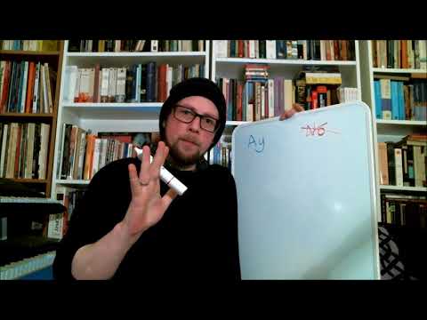 01 A Wee Tait Scots - Ay, aye, naw, naa