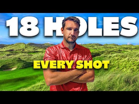 ONE of the best Links Golf Courses in the UK and I played GREAT | Break Par