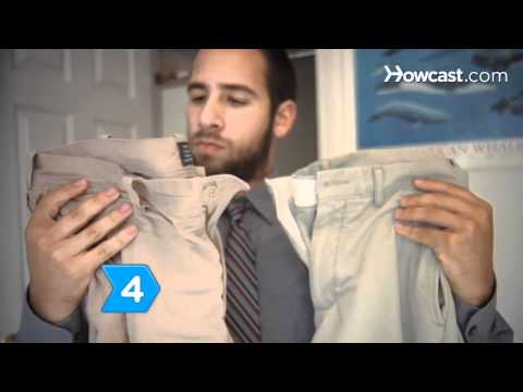 How to Dress in Business Casual Attire for Men