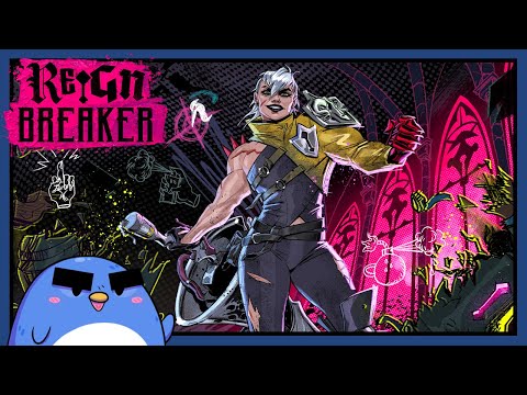 Steam Community :: Reignbreaker