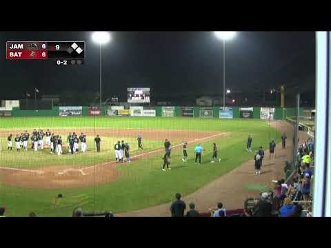 Jamestown Tarp Skunks vs. Batavia Muckdogs (7/15/21)