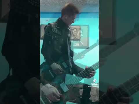 Bittersweet Symphony - The Verve Cover #rock #guitar #metal #theverve #violin #2000s
