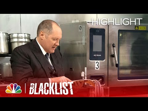 Red Tells Liz She Will Be His Heir - The Blacklist