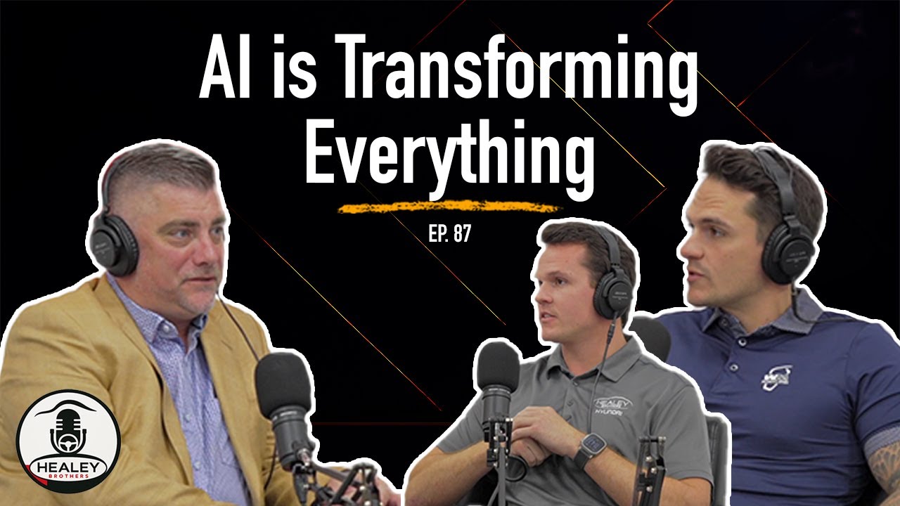 How AI is Changing the Auto Industry | Ep. 87