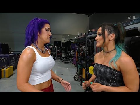 Lyra Valkyria feeling betrayed upon Nick Aldis granting Bayley Title Match against Becky Lynch