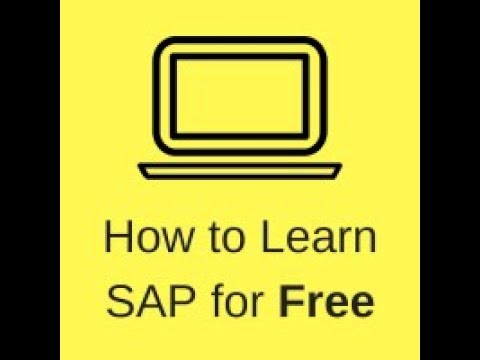 Basic SAP Accounting Software