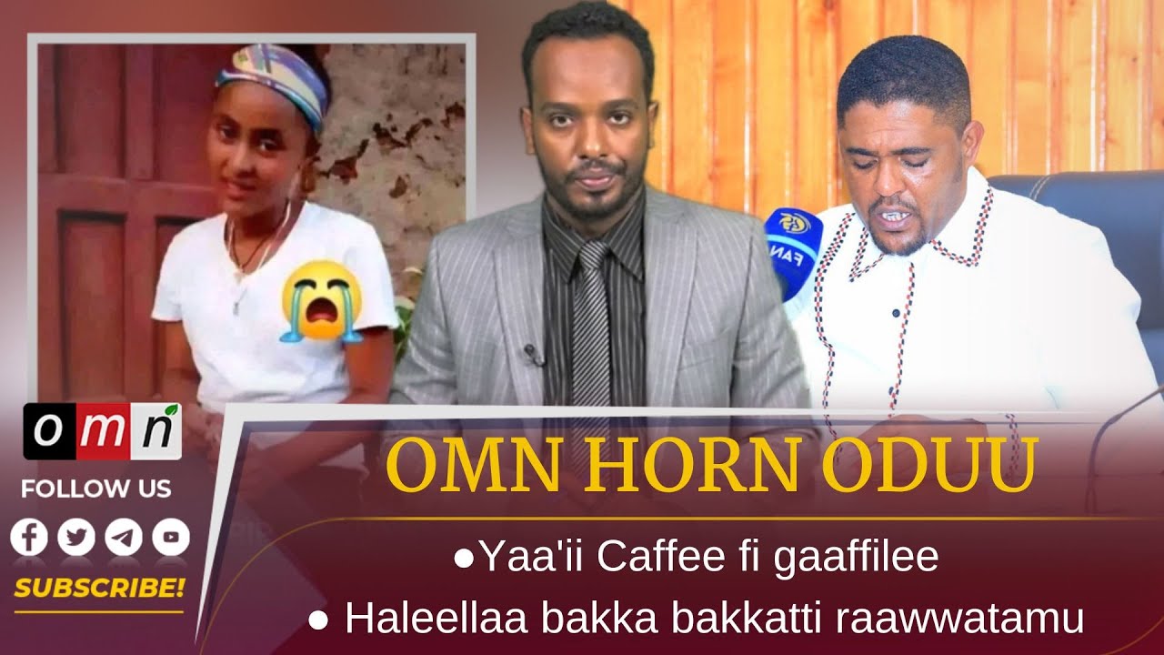 OMN Horn ODUU (Adoolessa 10,2023)