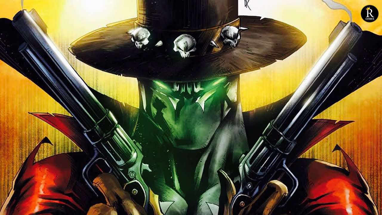 Gunslinger Spawn's Vendetta: A BLOODY Quest for Revenge | Gunslinger Spawn 25