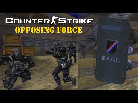 Steam Community :: Video :: Counter Strike: Opposing Force - Tactical ...