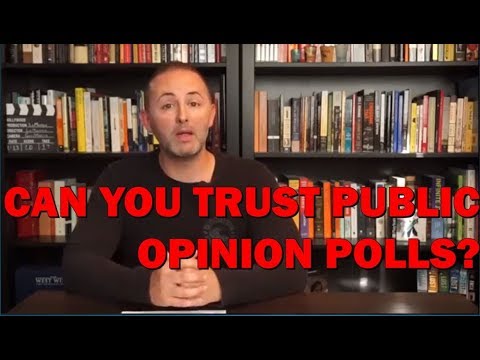 Topic 4.6 Evaluating Public Opinion Data AP Government