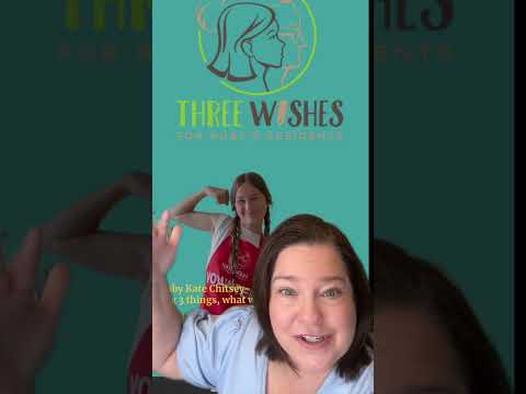 Let’s support Three Wishes with Ruby! #threewishes #3wishesforrubysresidents #helpingothers