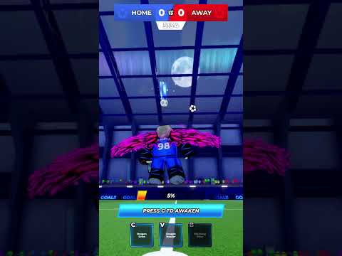 NEW SHIDOU REWORKED BIG BANG DRIVE ATTACK SHOWCASE IN BLUE LOCK RIVALS #roblox #football #bluelock