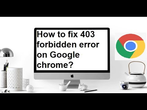 How To Fix Roblox 403 Forbidden Error In Google Chrome Browser