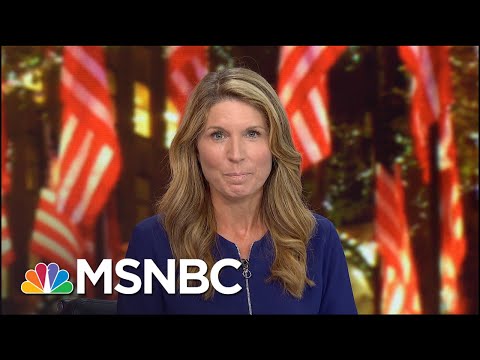 What is at stake? | Nicole Wallace | MSNBC