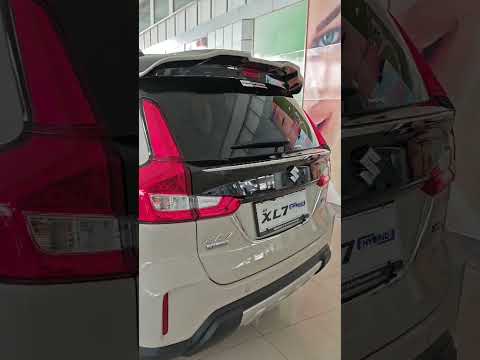 SUZUKI XL7 ALPHA MATIK IVORY 2025 || Angsuran 3 Jutaan || Promo Terbaik 2025