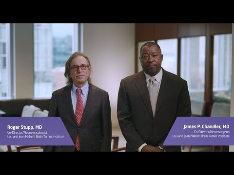 Malnati Brain Tumor Institute “State of the Mind” Review