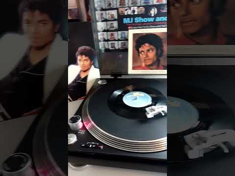 Michael Jackson - song of the day "P.Y.T" (Pretty Young Thing) #shorts #michaeljackson #thriller40
