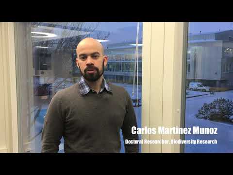 OpenUTU: Doctoral Researcher Carlos Martinez Munoz on Plan S