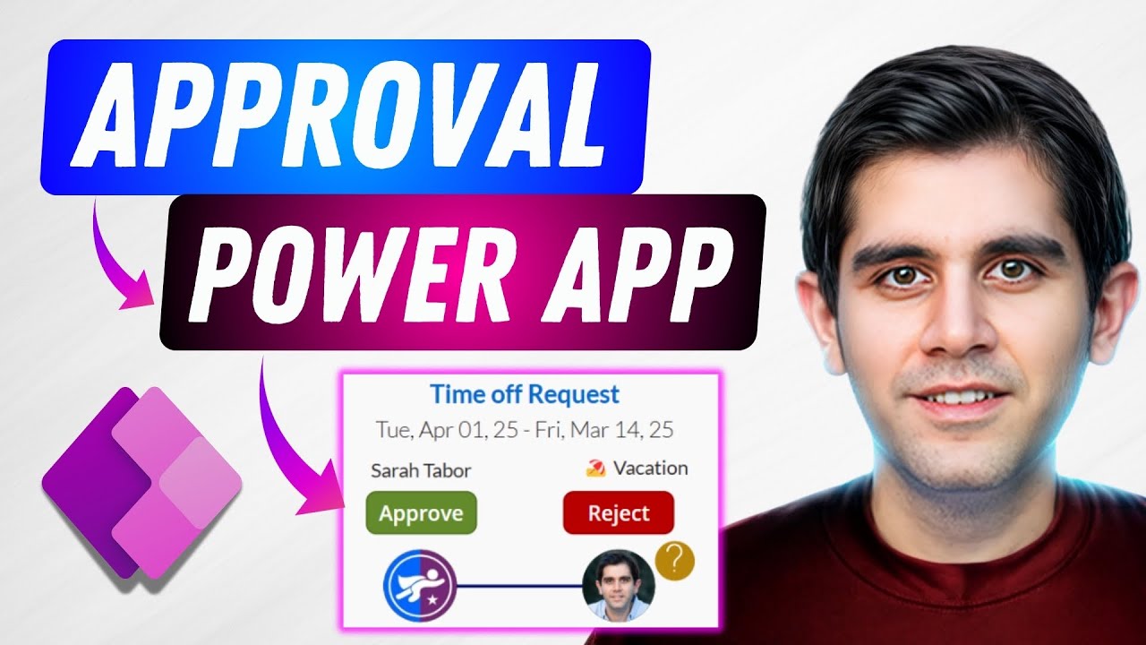 Power Apps : Decision Making with In-App Approvals