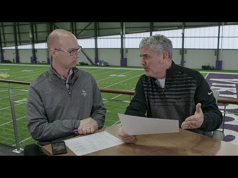 Breaking Down The 2018 Vikings Schedule