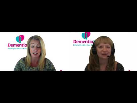 Summer School 2021 - Commissioning an Admiral Nurse service and Dementia UK support