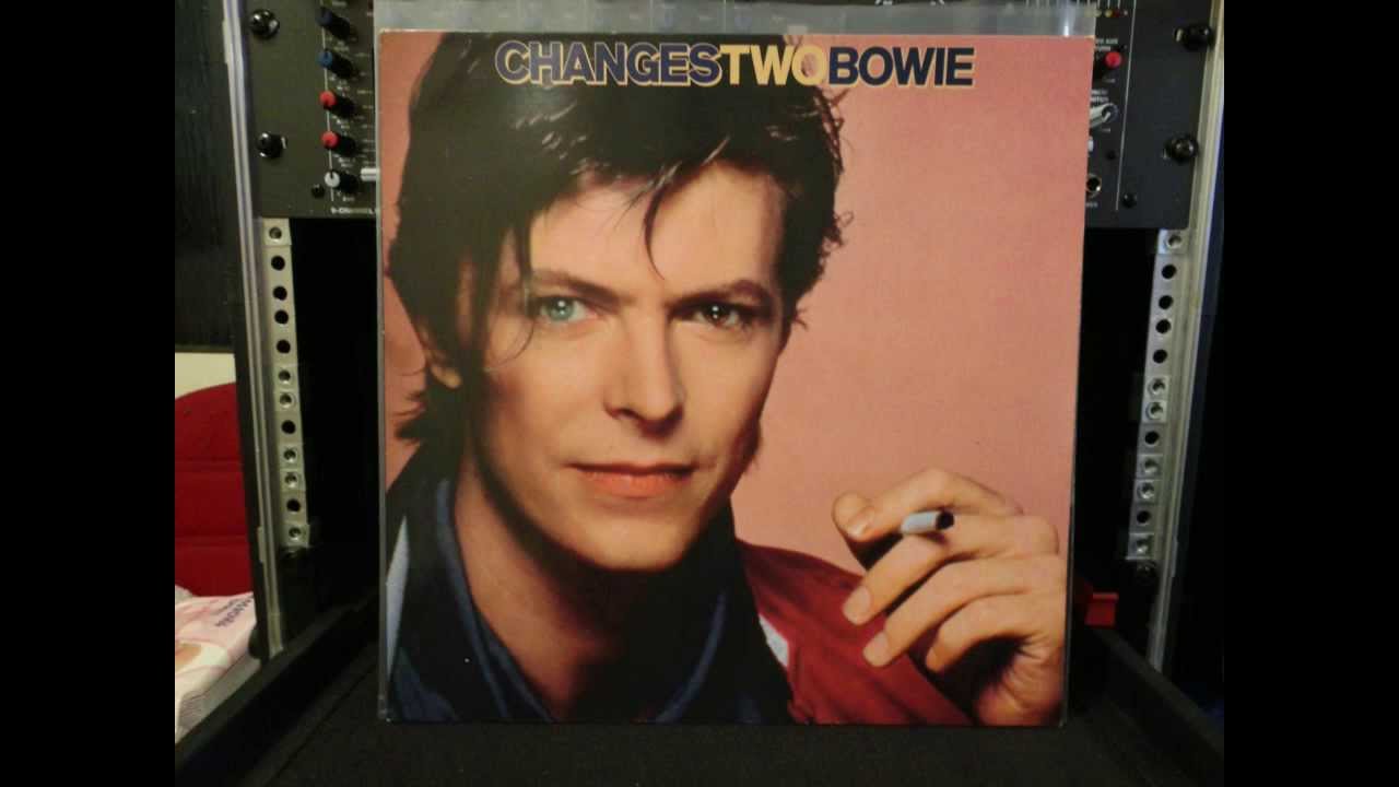 David Bowie Changes Two Track 1