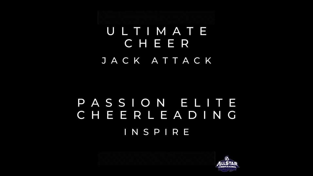 Showcase Reveal #stepuptothechallenge #allstarcheer #cheer