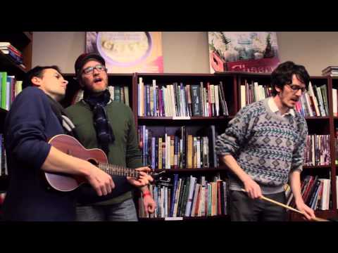 Music in the Library: Bombadil, "Amy"