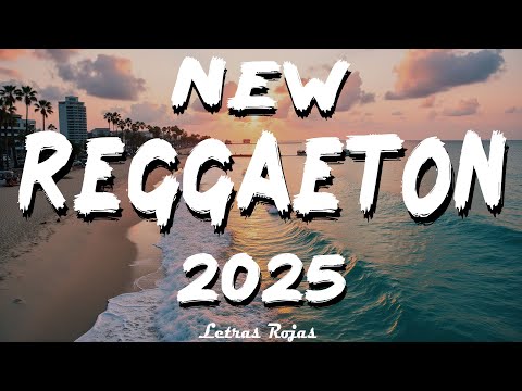 💃 REGGAETON MIX 2025 - NUEVOS ÉXITOS PARA FIESTAS - MIX REGGAETON 2025