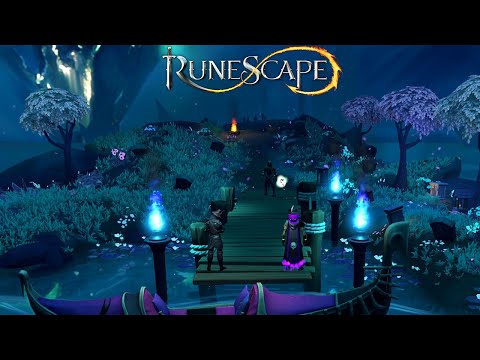 Soul Searching Quest Guide Sanctum Of Rebirth Pre Quest - Runescape 3 New Raid Boss Quest Guide