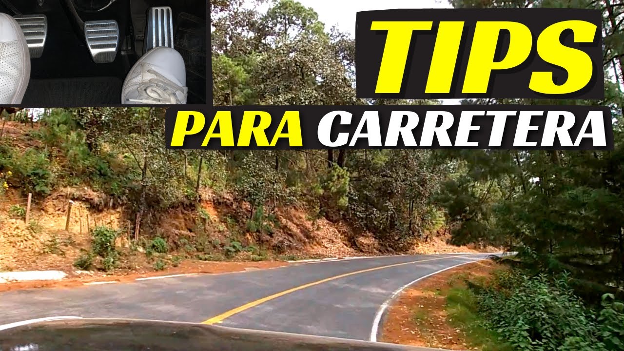 ROAD TIPS: Where to brake, Where to accelerate - Total Speed