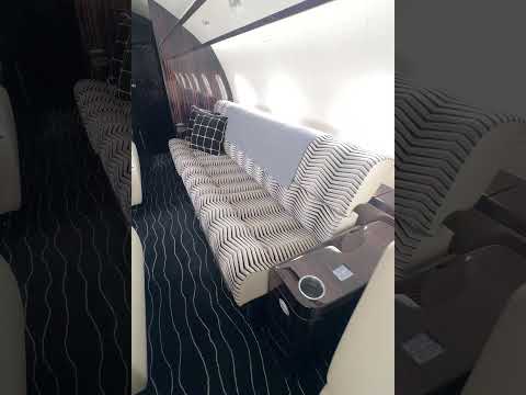 Your Next Private Charter Experience - Bombardier Challenger 300