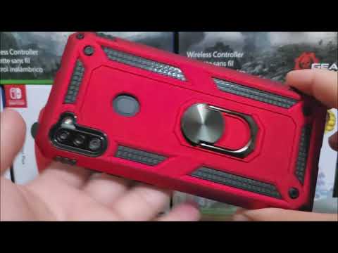 Metro by T-Mobile Samsung Galaxy A11 Case "Unboxing"