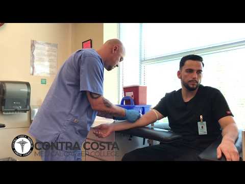 CCMCC Phlebotomy Program