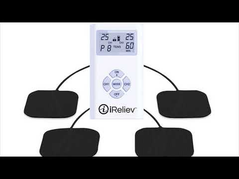Difference Between EMS Electrical Muscle Stimulation and TENS