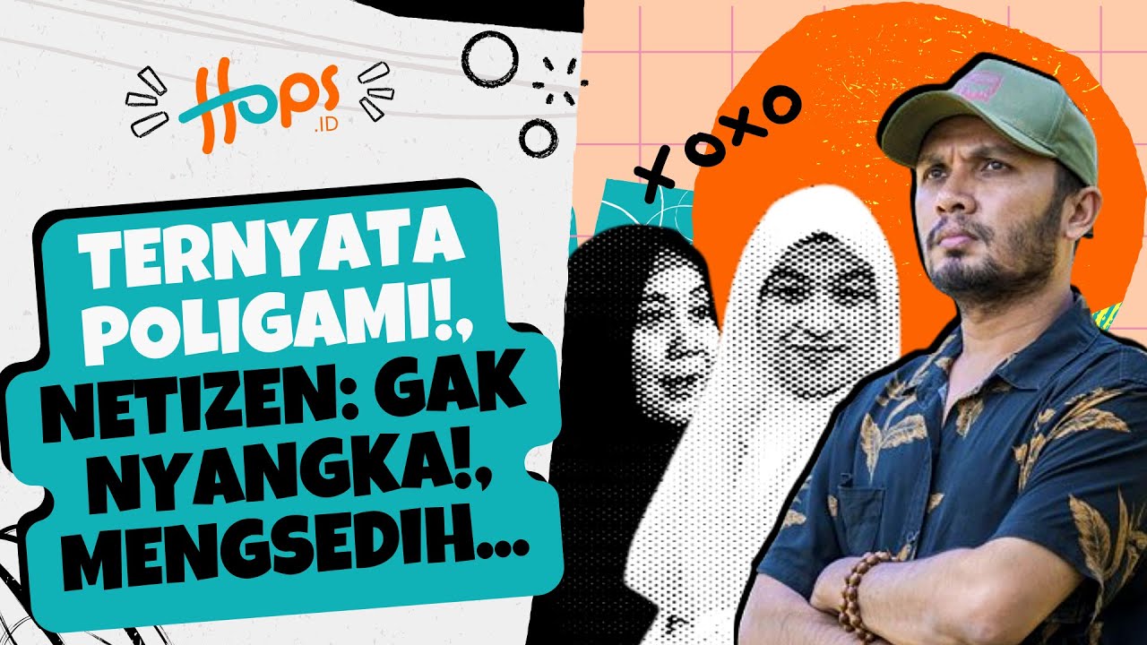 PROFIL USTAD HANAN ATTAKI! VIRAL GEGARA TERNYATA PUNYA DUA ISTRI!