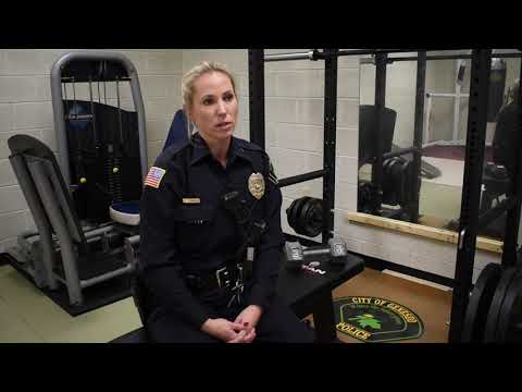Lateral Police Officer Recruitment