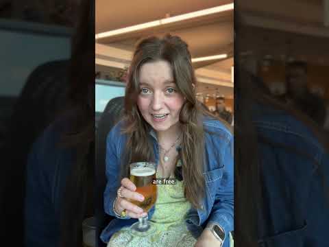Are Airport Lounges Ever Worth It?