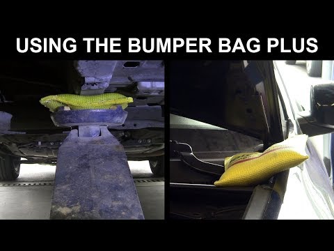 How to Use the 6450 Bumper Bag Plus