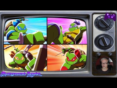 🔴 LIVE – Teenage Mutant Ninja Turtles Arcade Game (NES) – Classic Retro Gaming