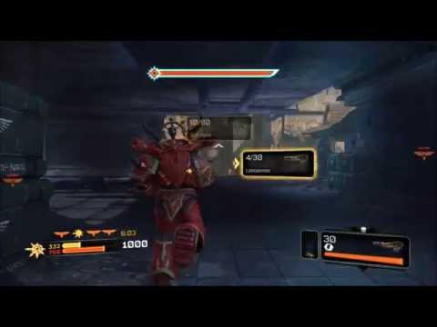 Steam Community :: Video :: Warhammer 40k Space Marine Gameplay 3: How ...
