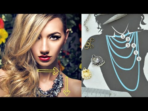 How To Choose The Right Necklace Length For You