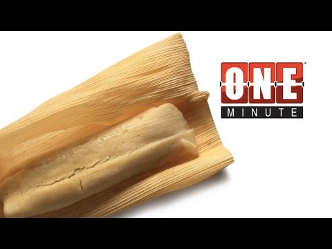 The History of Tamales - Glorious Food - One Minute History